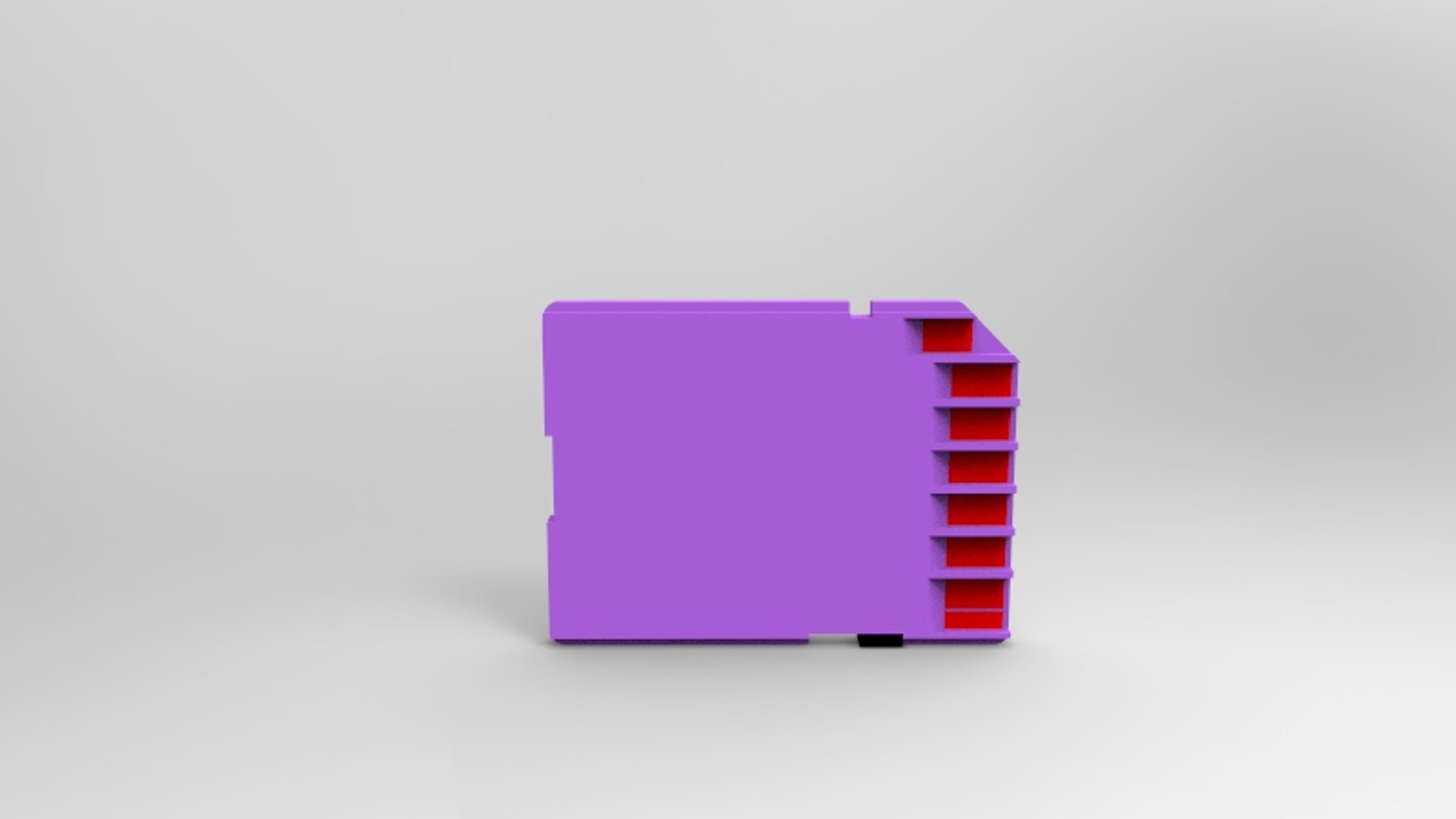3d Model Of Computer Rhino