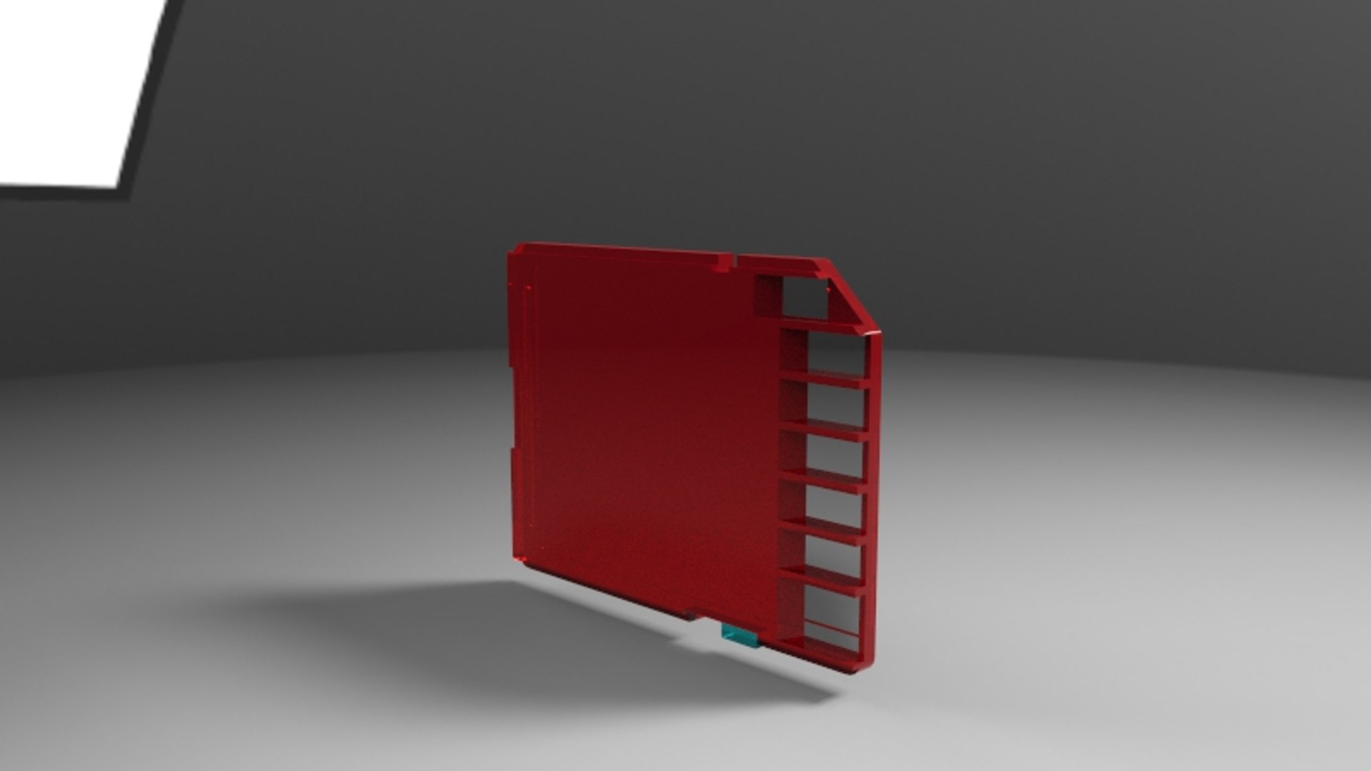 3d Model Of Computer Rhino