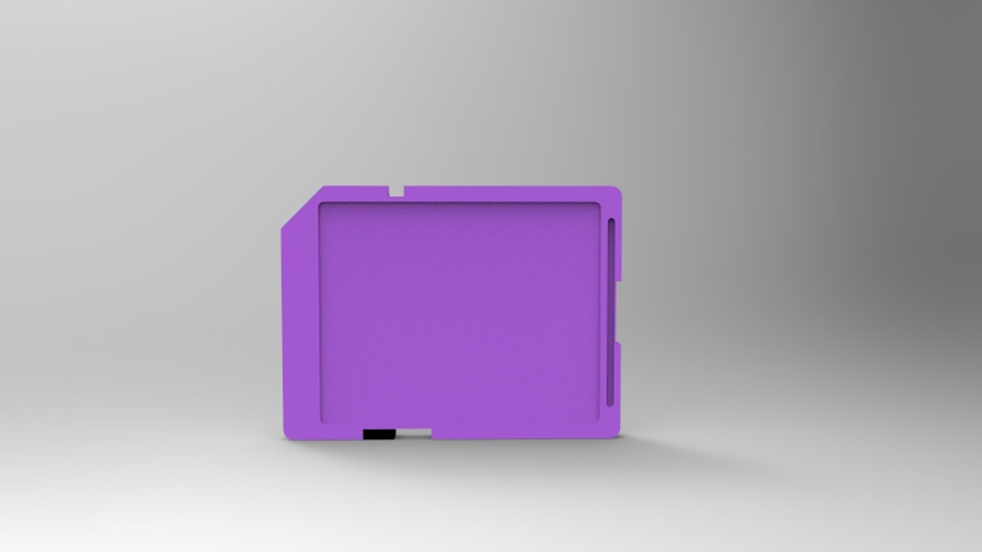 3d Model Of Computer Rhino