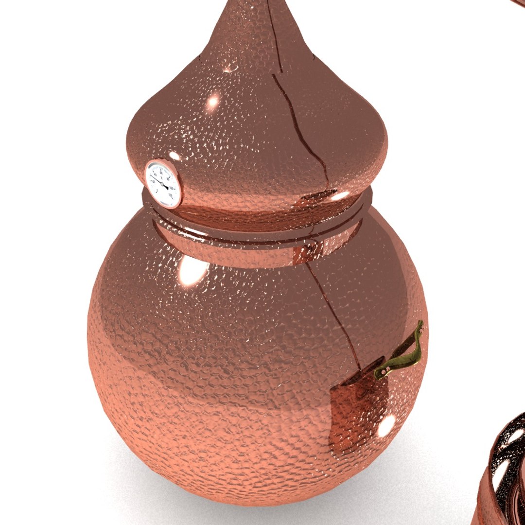 3D Model Moonshine - TurboSquid 1198835