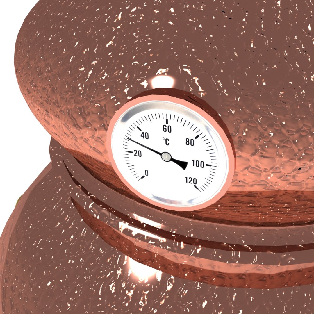 3D Model Moonshine - TurboSquid 1198835