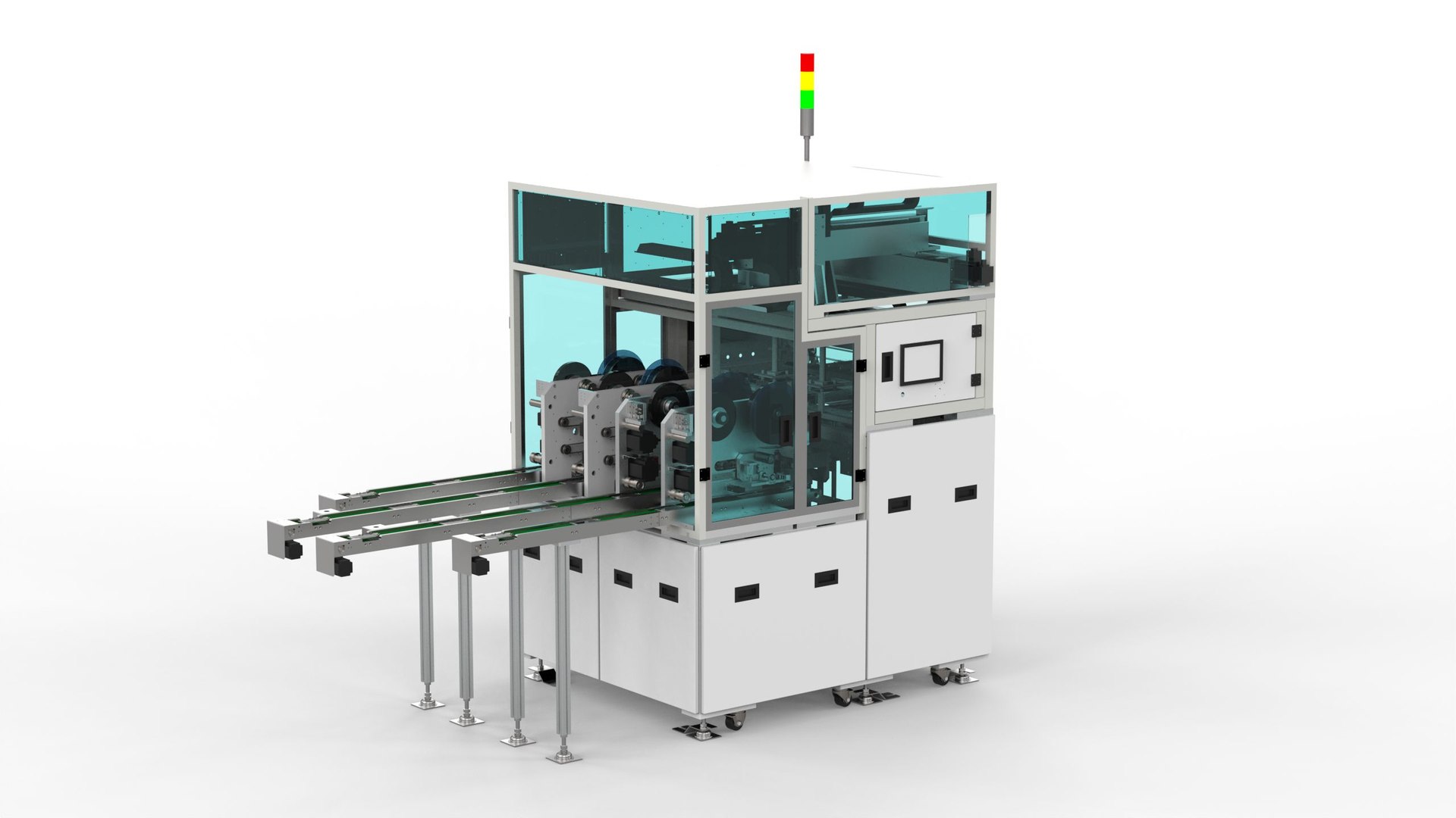 3D Automatic Film Tearing Screen Machine For Apple Moble Phone Model ...
