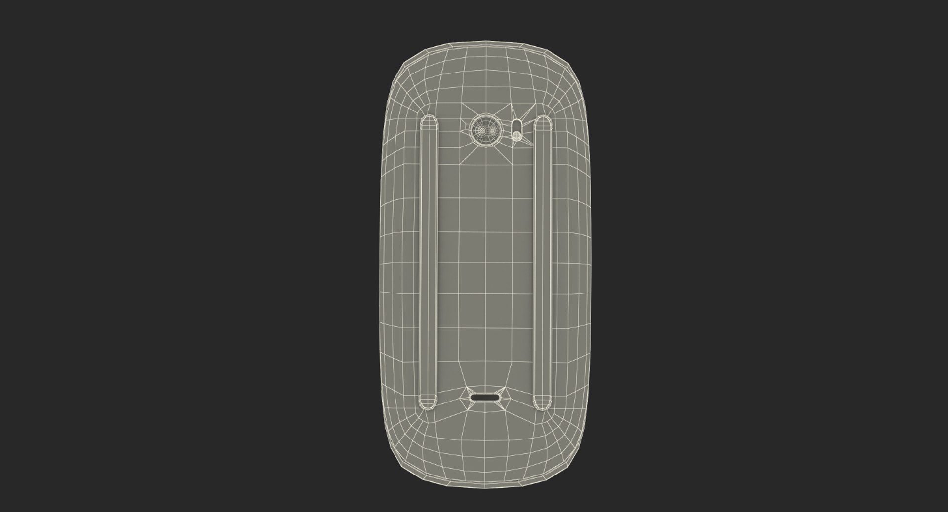 Apple Magic Mouse 2 Model - TurboSquid 1362564