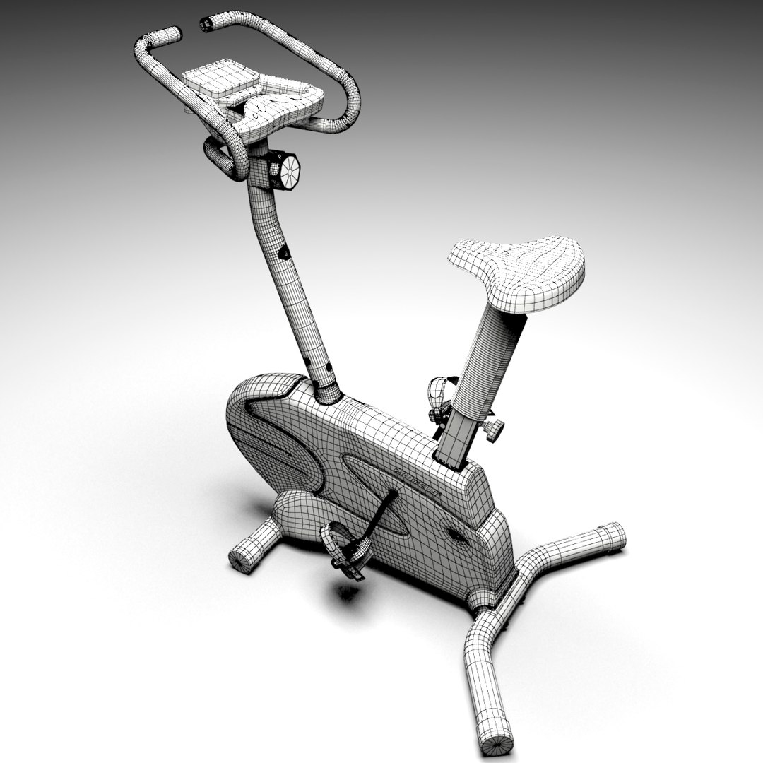 3d proteus bike model