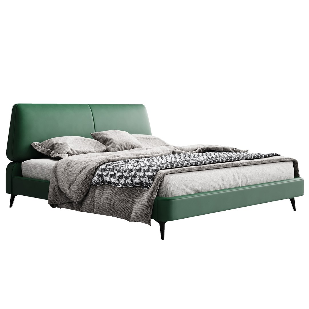 POESY By Bed 3D Model 3D Model - TurboSquid 2273395