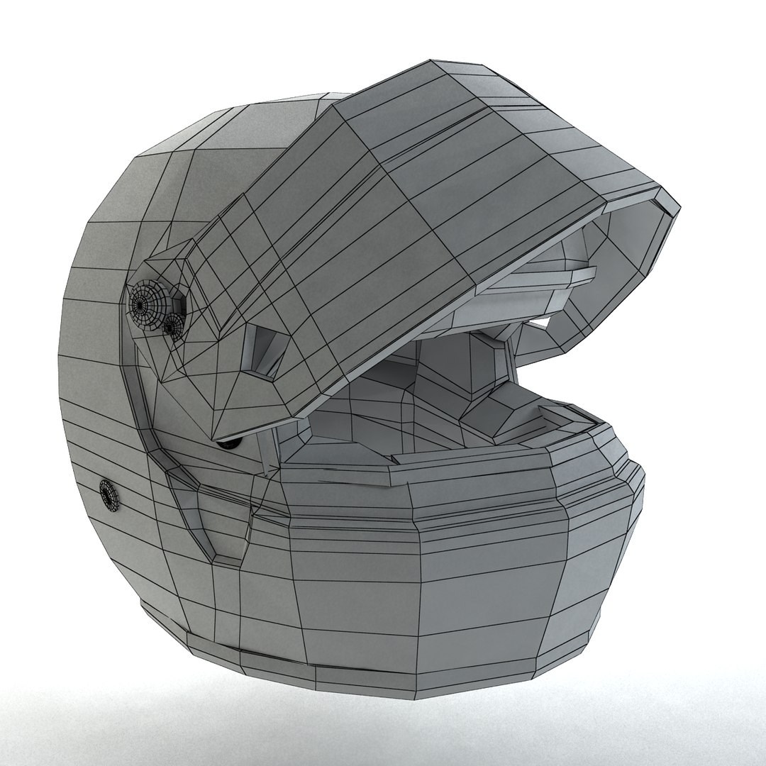 3d Elio Helmet 985 Formula
