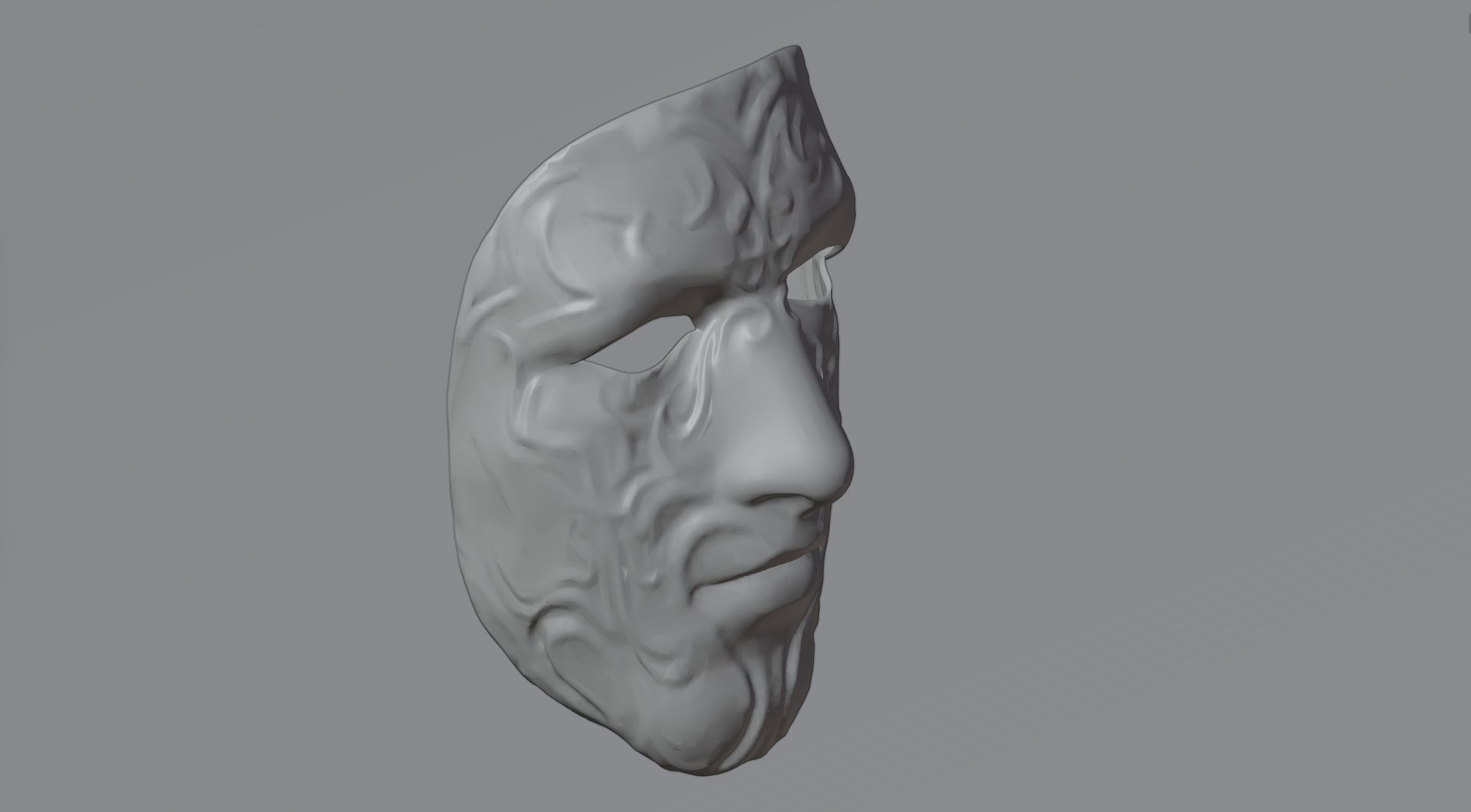 3D model Mask - TurboSquid 1856999
