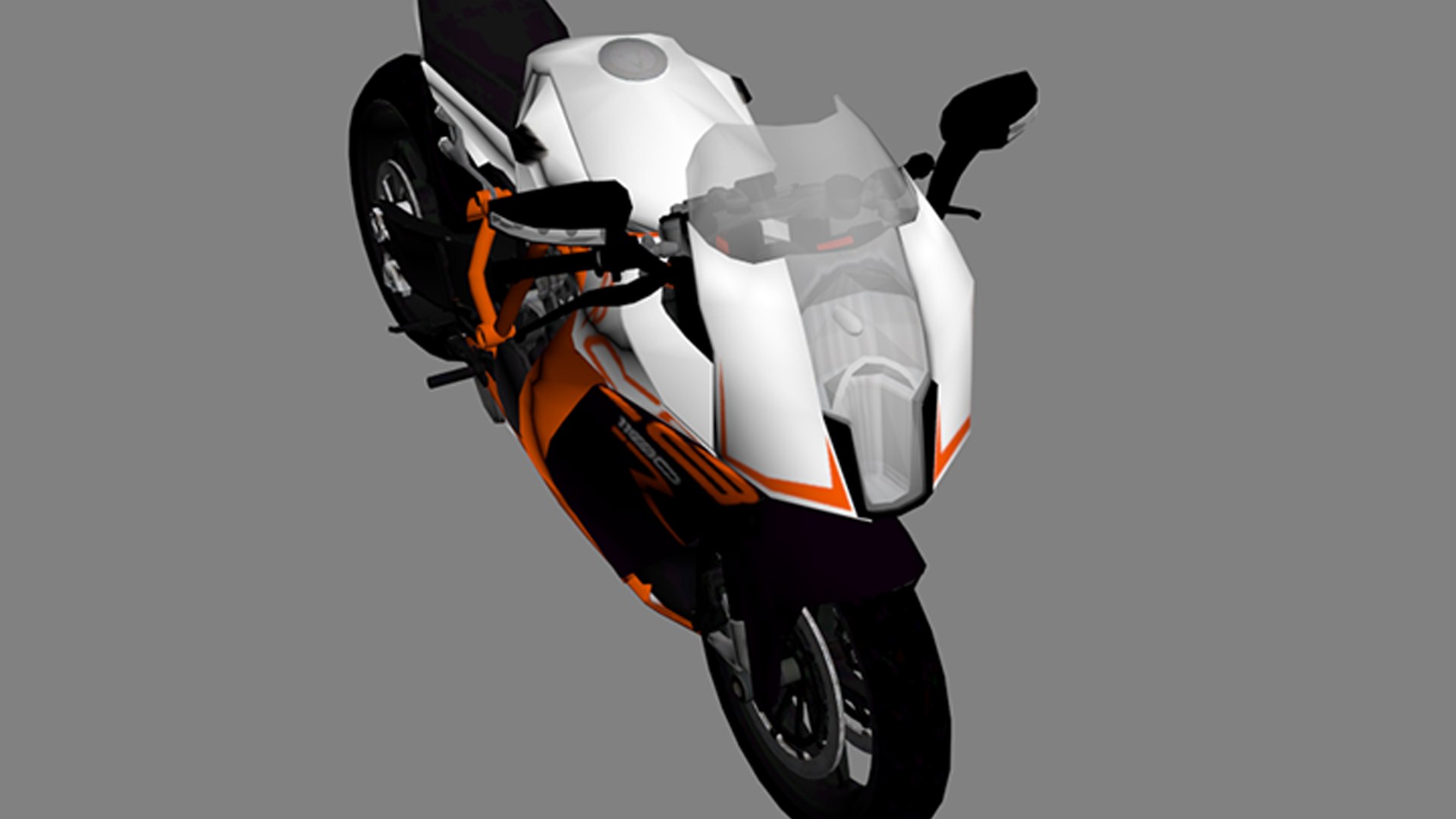 3D Heavy-Sport-Bike-019 - TurboSquid 2114109