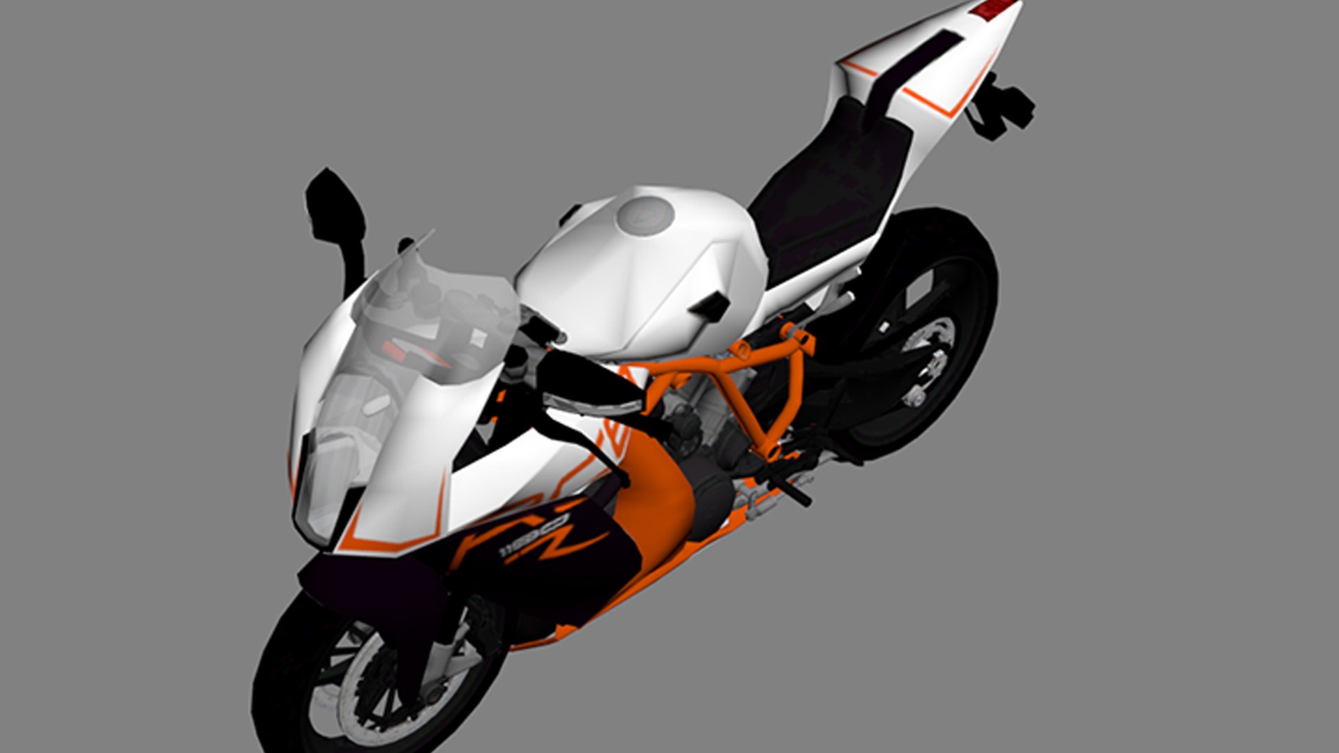 3D Heavy-Sport-Bike-019 - TurboSquid 2114109