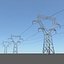3d Power Lines