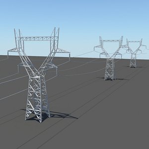max power lines