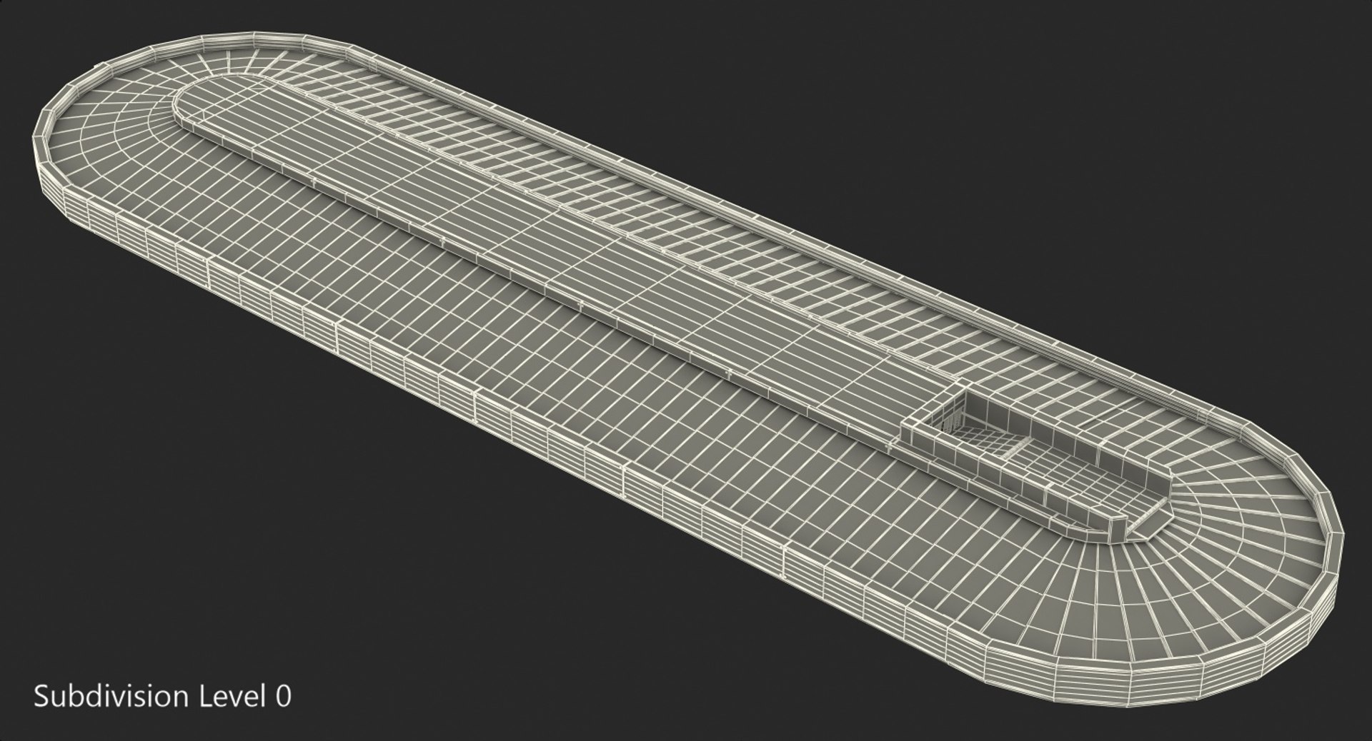 Baggage Conveyor Belt Model - TurboSquid 1275779