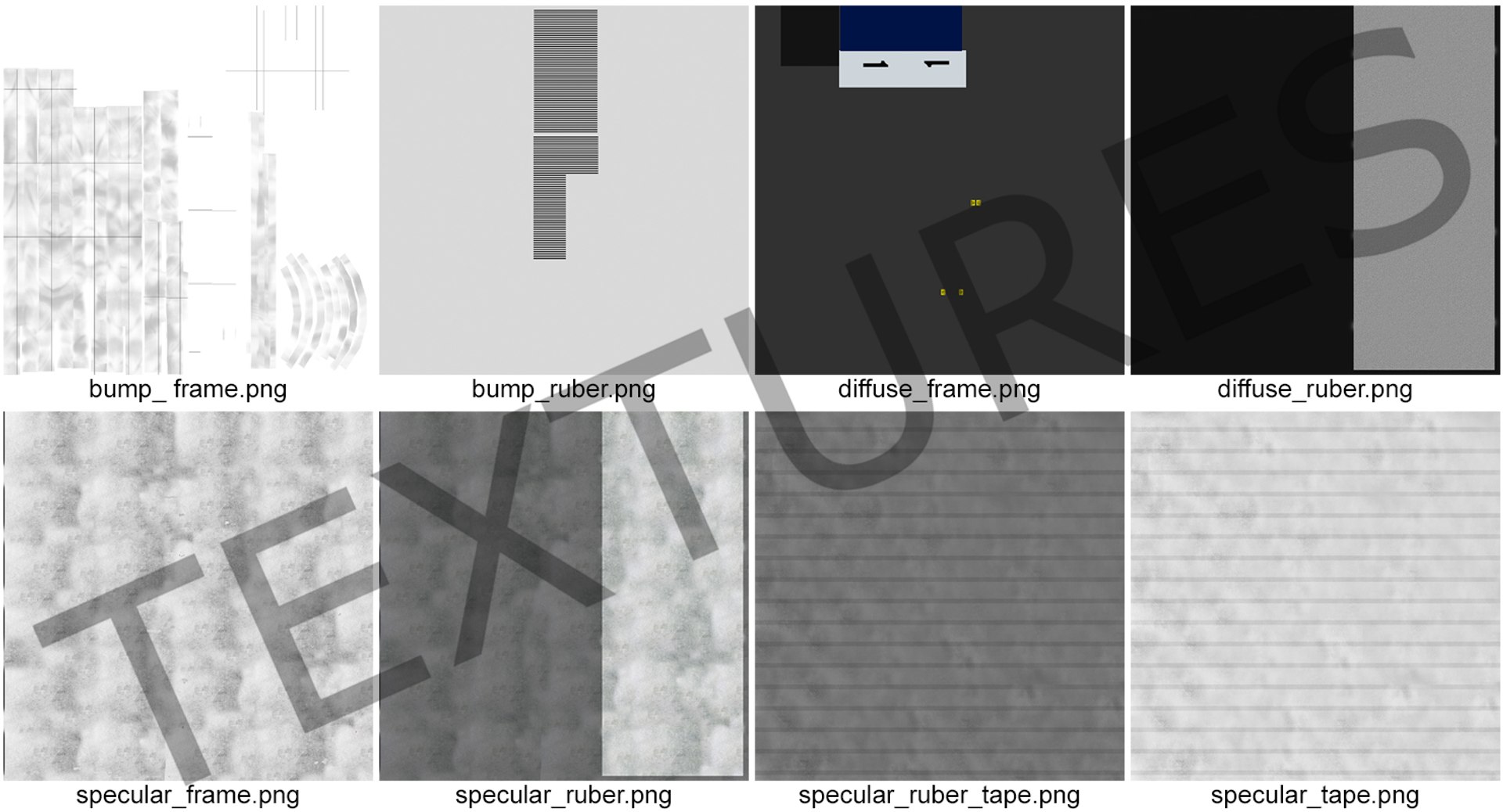 Baggage Conveyor Belt Model - TurboSquid 1275779