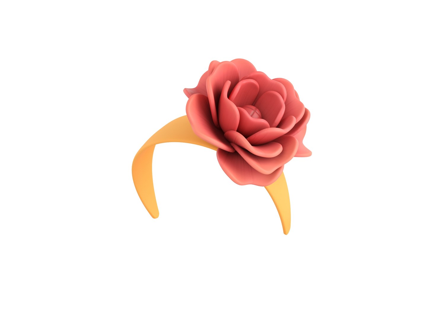 3D Model Headband Pack 1 - TurboSquid 2126563