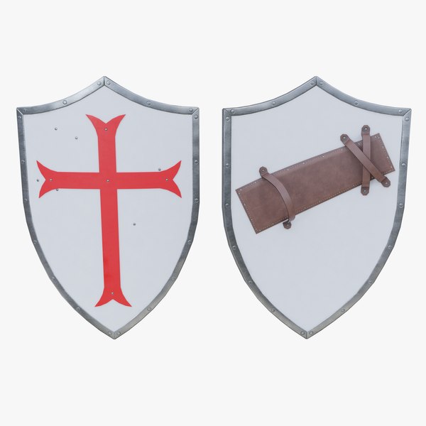 3d double axe model
