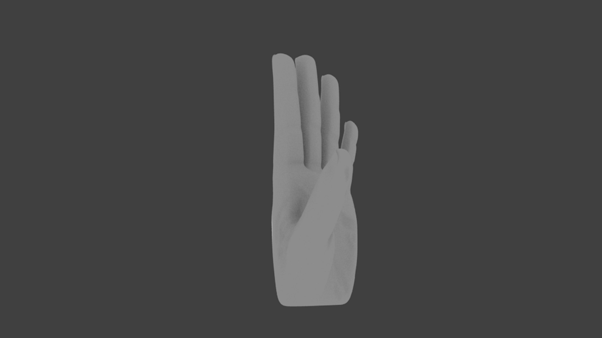 Hand Rigged 3D Model - TurboSquid 1246023
