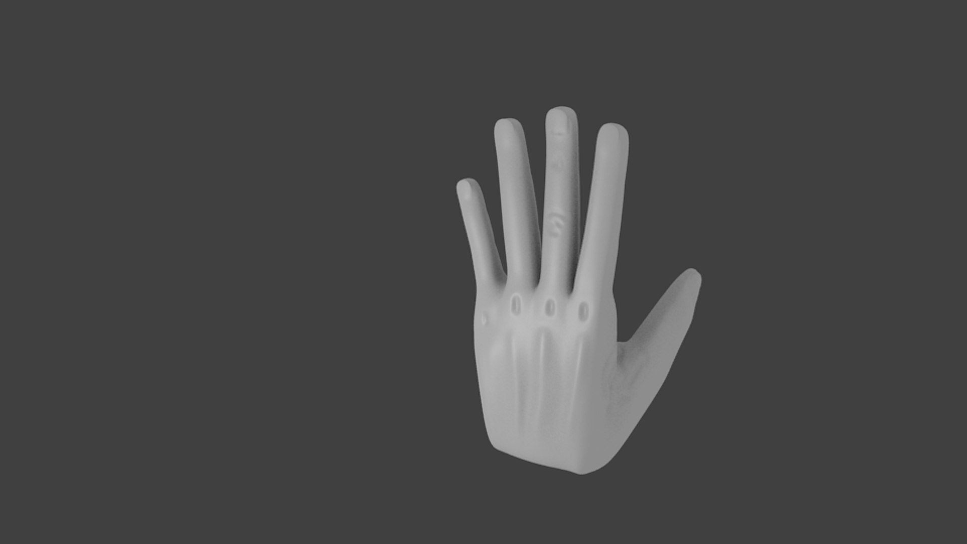 Hand Rigged 3D Model - TurboSquid 1246023