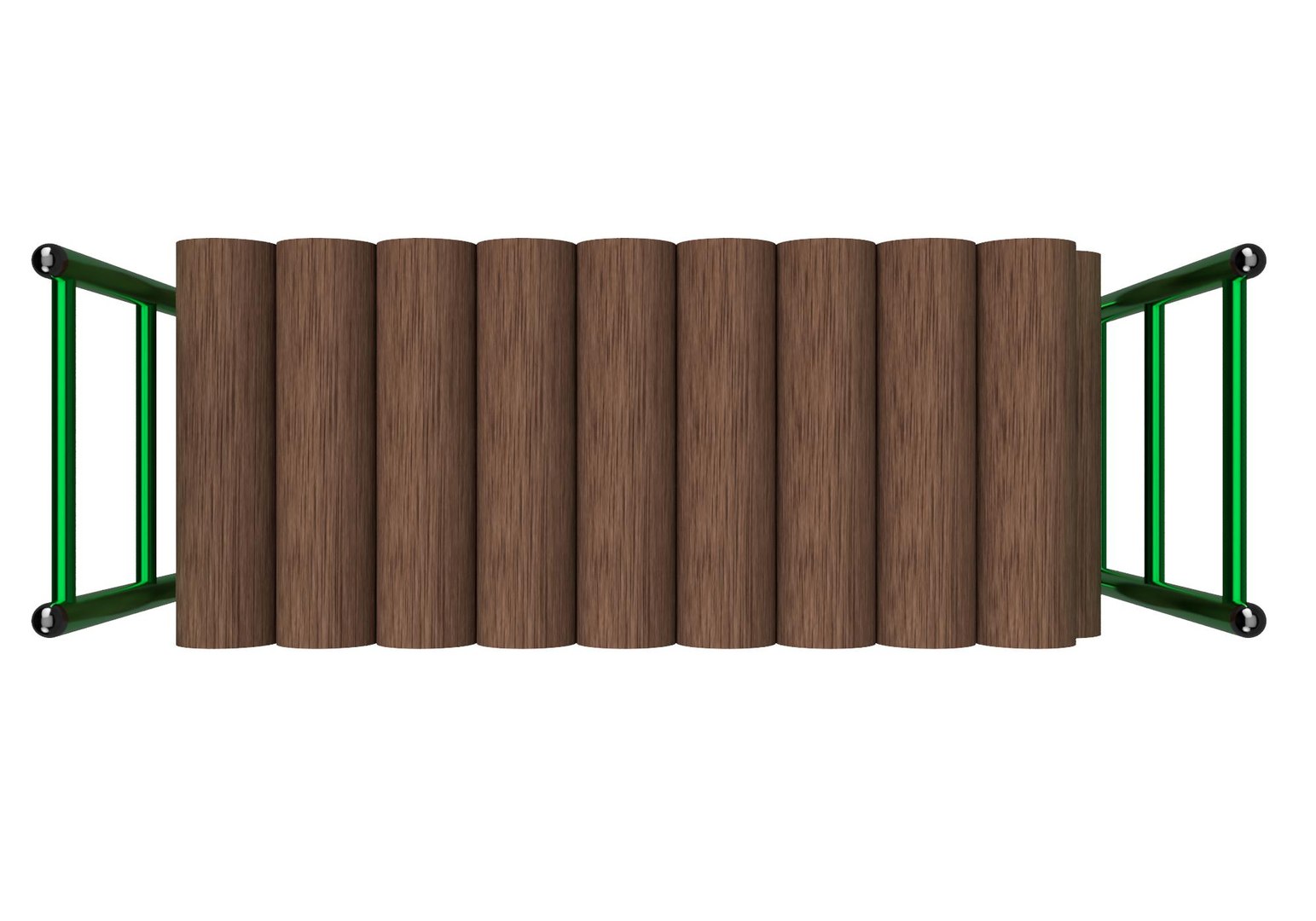 3D Log Furniture - TurboSquid 1963087