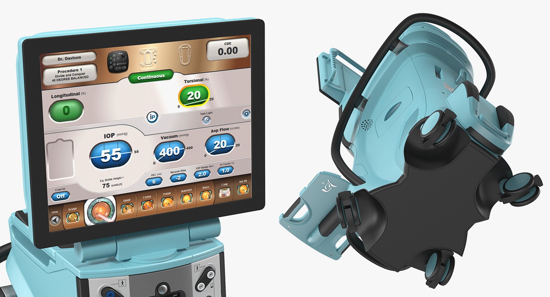 Cataract Ophthalmic 3D Model - TurboSquid 1398392