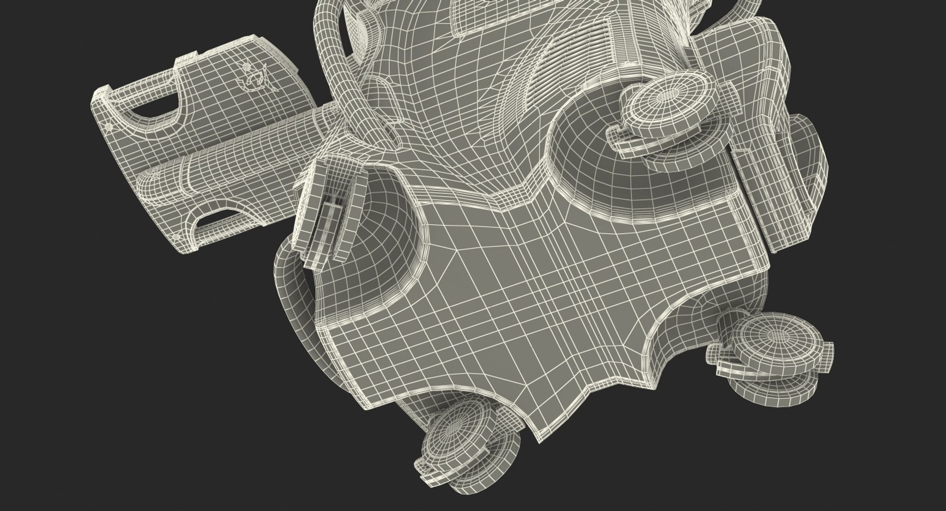 Cataract ophthalmic 3D model - TurboSquid 1398392