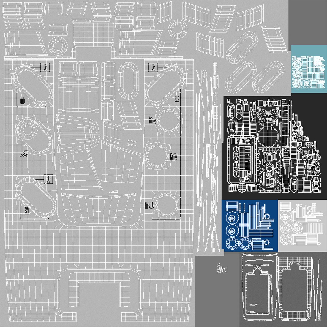 Cataract ophthalmic 3D model - TurboSquid 1398392