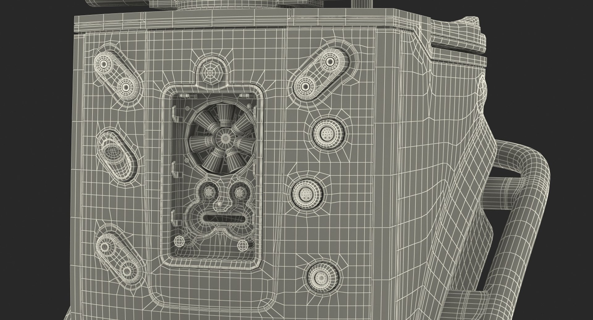 Cataract ophthalmic 3D model - TurboSquid 1398392