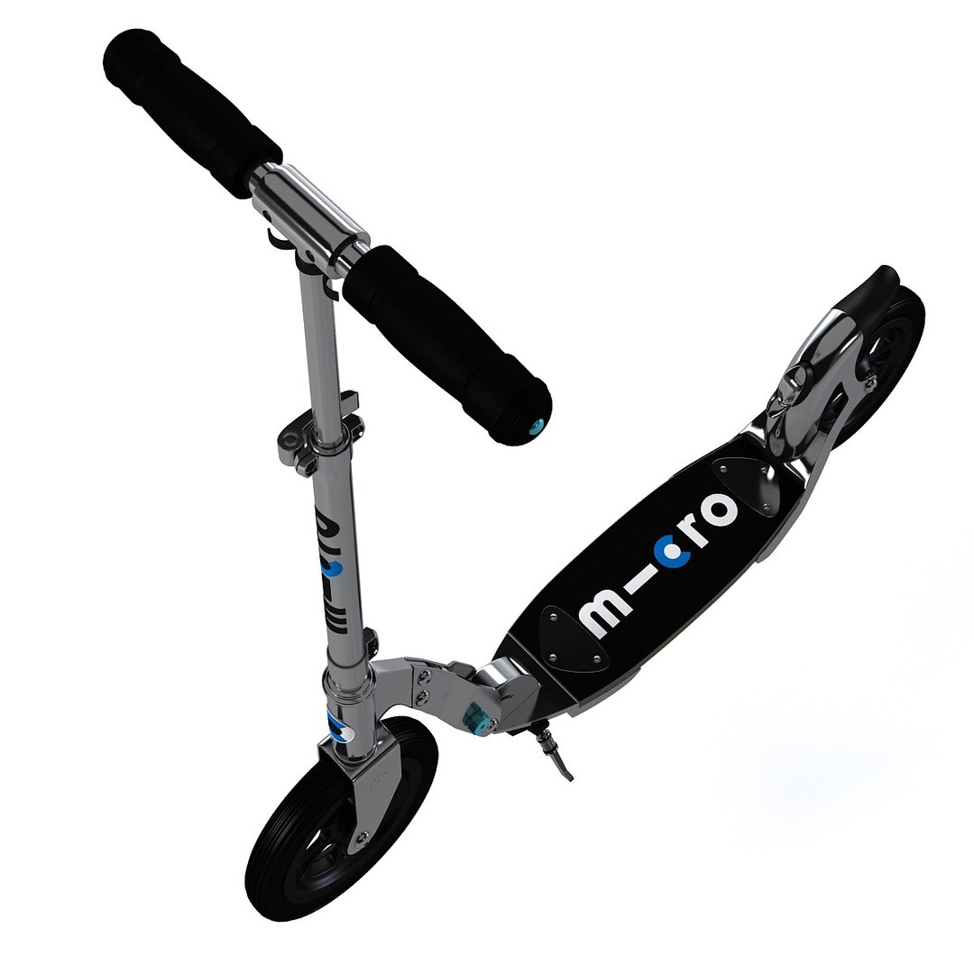 3d Micro Flex Air Aluminum