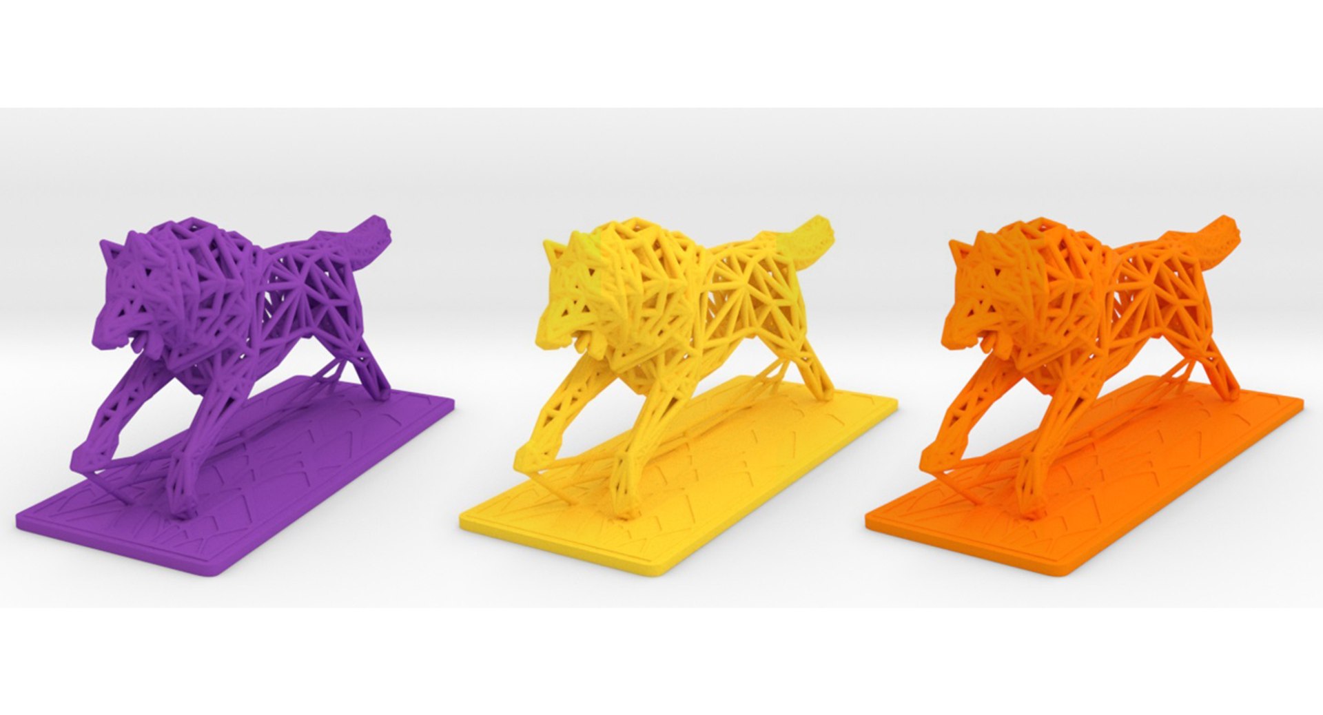 Arctic Wolf White 3D Model - TurboSquid 1484181