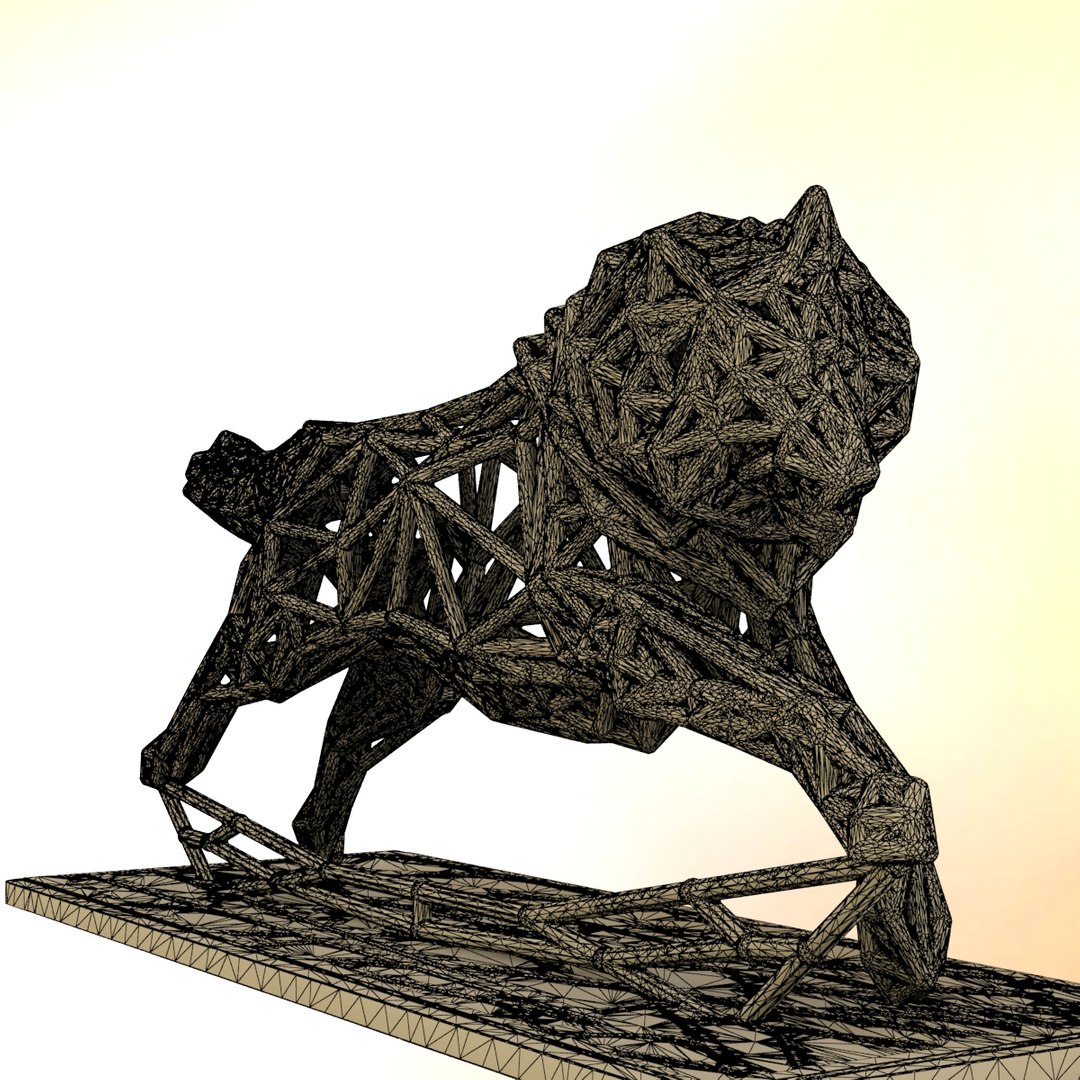 Arctic Wolf White 3D Model - TurboSquid 1484181