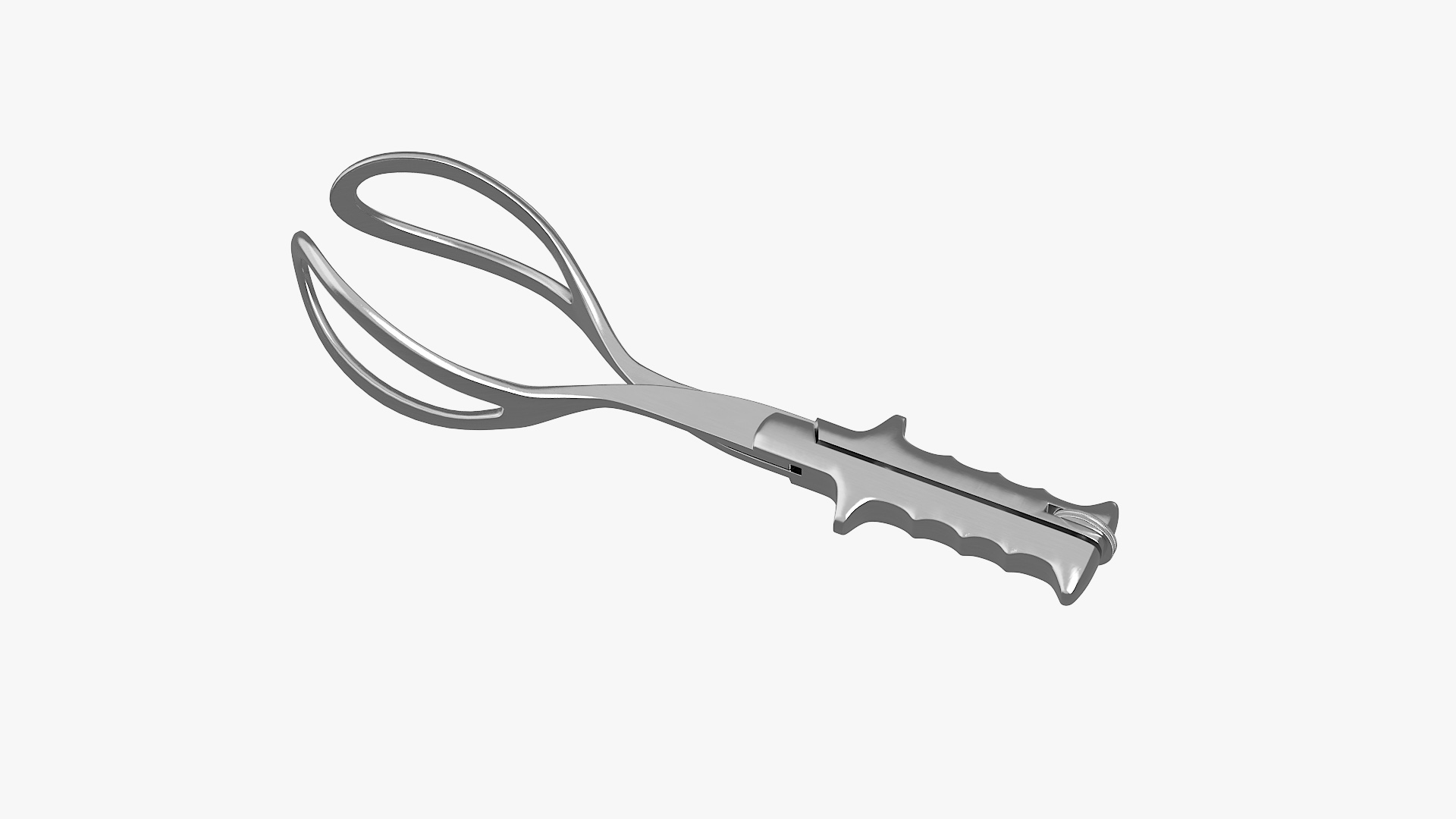Obstetrical Forceps Model - TurboSquid 2389942