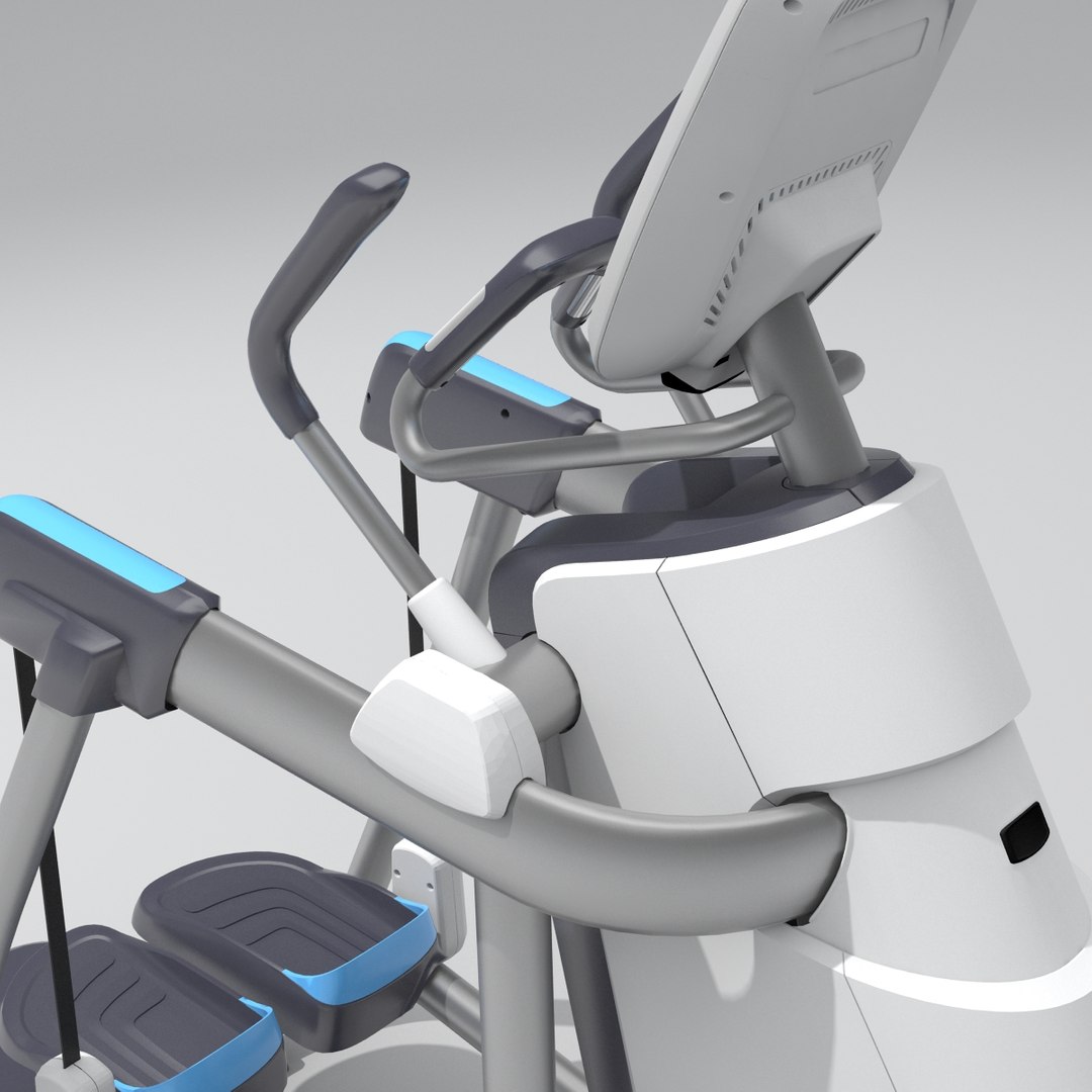 3d Precor Adaptive Motion Trainer