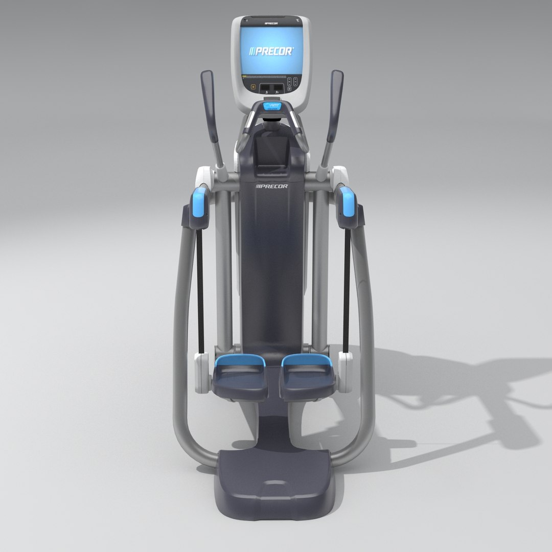 3d Precor Adaptive Motion Trainer