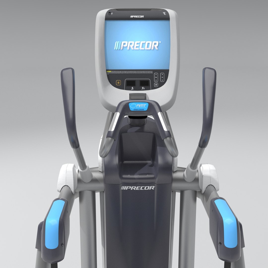 3d Precor Adaptive Motion Trainer