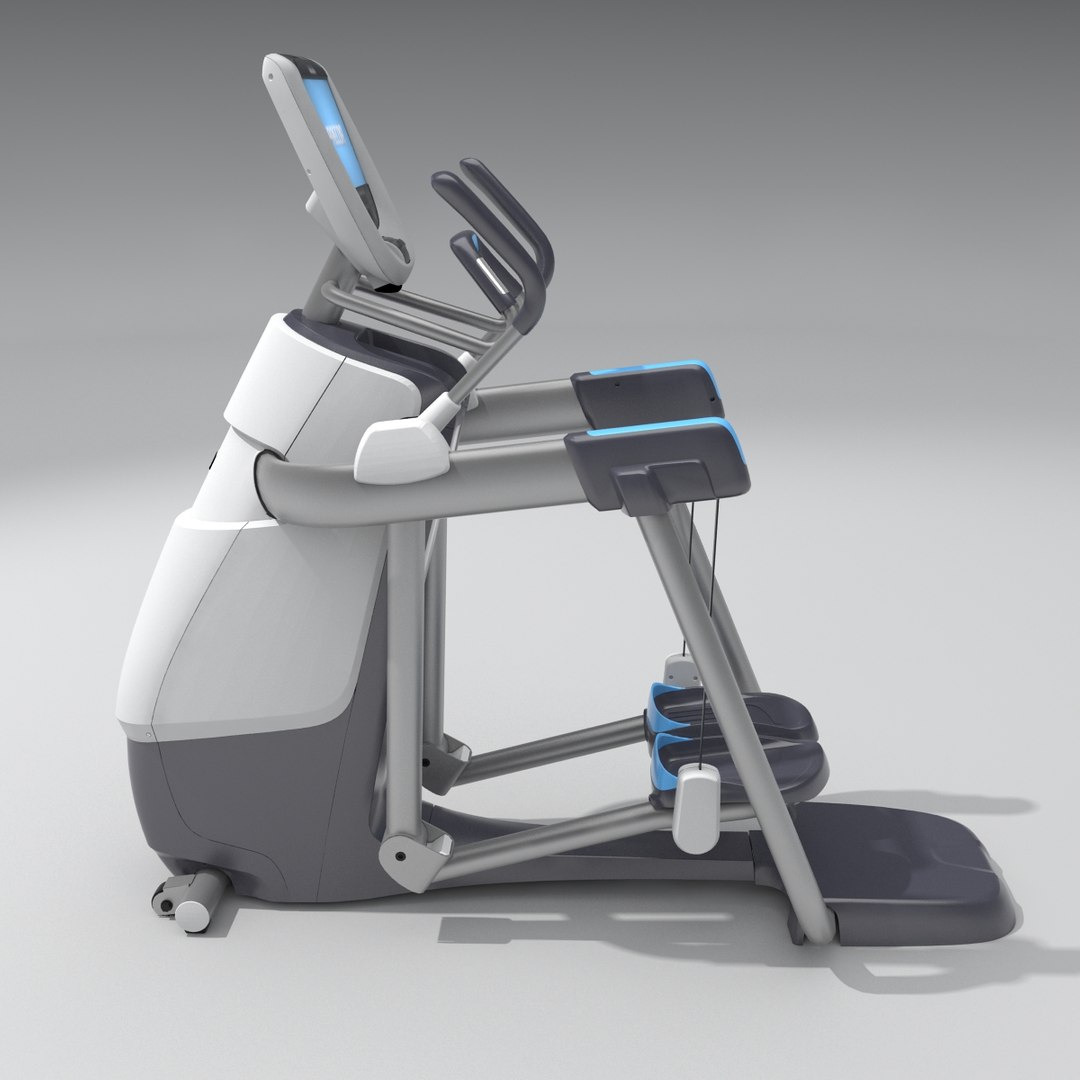 3d Precor Adaptive Motion Trainer