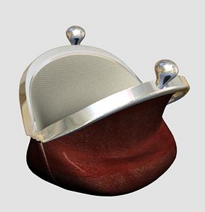 Coin Purse 3D Models for Download | TurboSquid