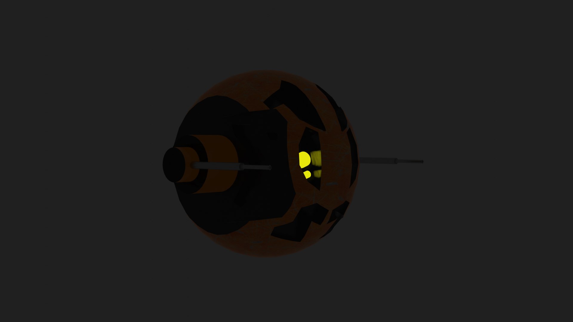 Old AI Droid 3D Model - TurboSquid 2042170