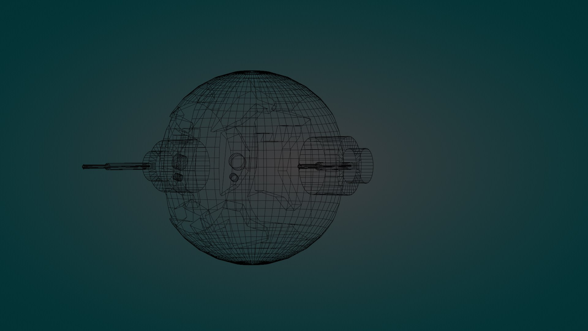 Old AI Droid 3D Model - TurboSquid 2042170