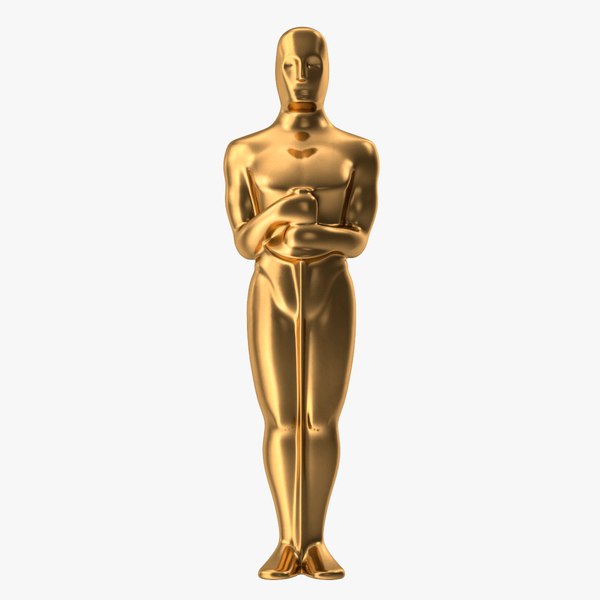 Oscar Figure3D模型 - TurboSquid 1972245