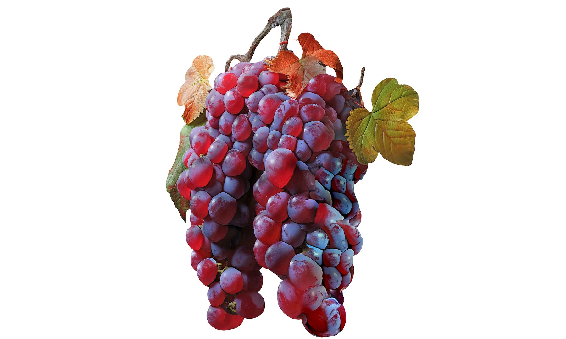 Magical Fruits 3D - TurboSquid 2102964