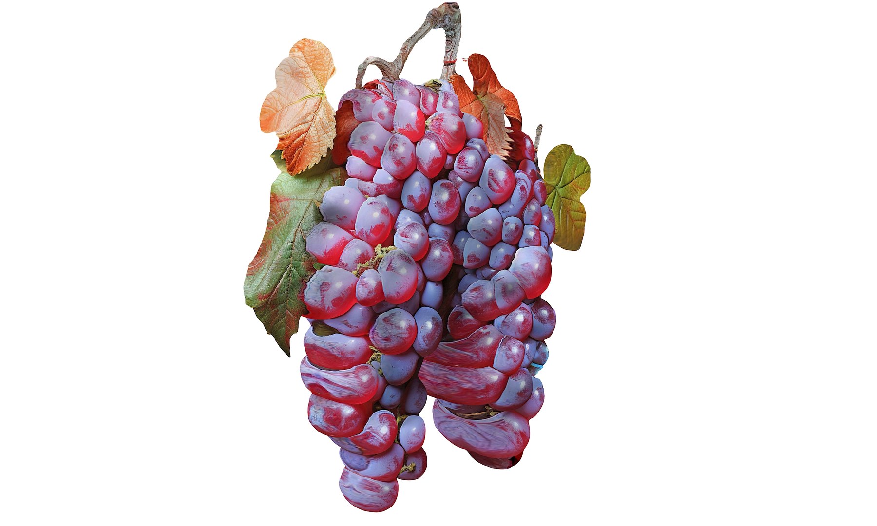 Magical Fruits 3D - TurboSquid 2102964