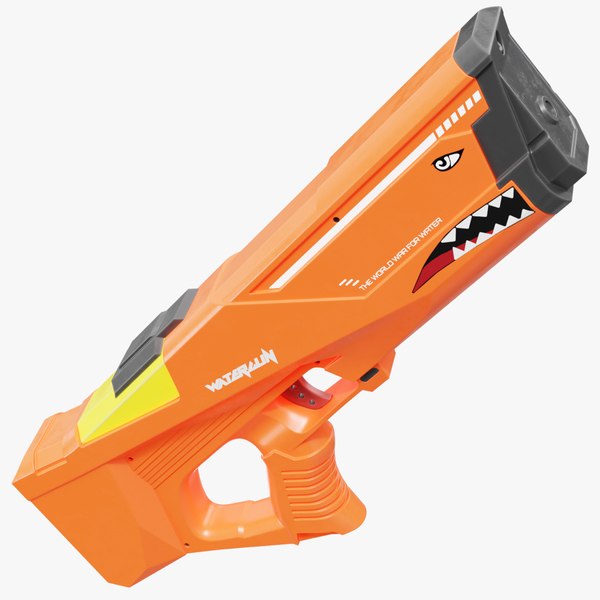 Free 3D Water-Gun Models | TurboSquid