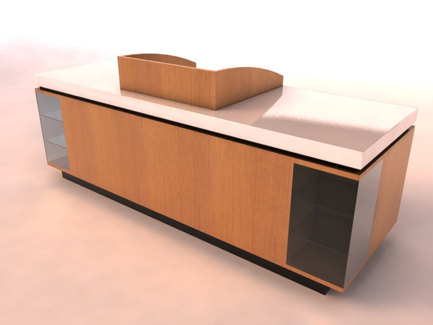 Desk Stores Customer Max