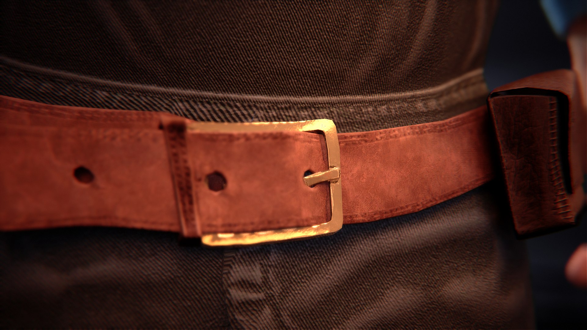 3D builder archie character rigged - TurboSquid 1586866