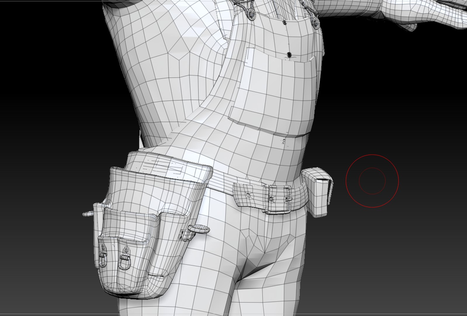 3D builder archie character rigged - TurboSquid 1586866
