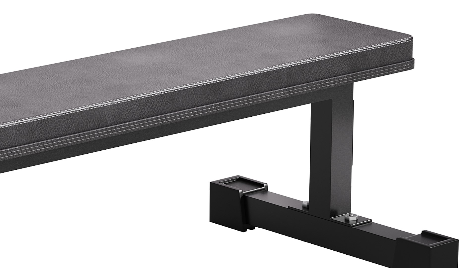 ATX Flat Bench PRO Model - TurboSquid 2298159