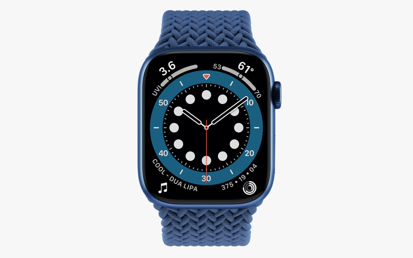 Apple Watch 7 Series model - TurboSquid 1792913