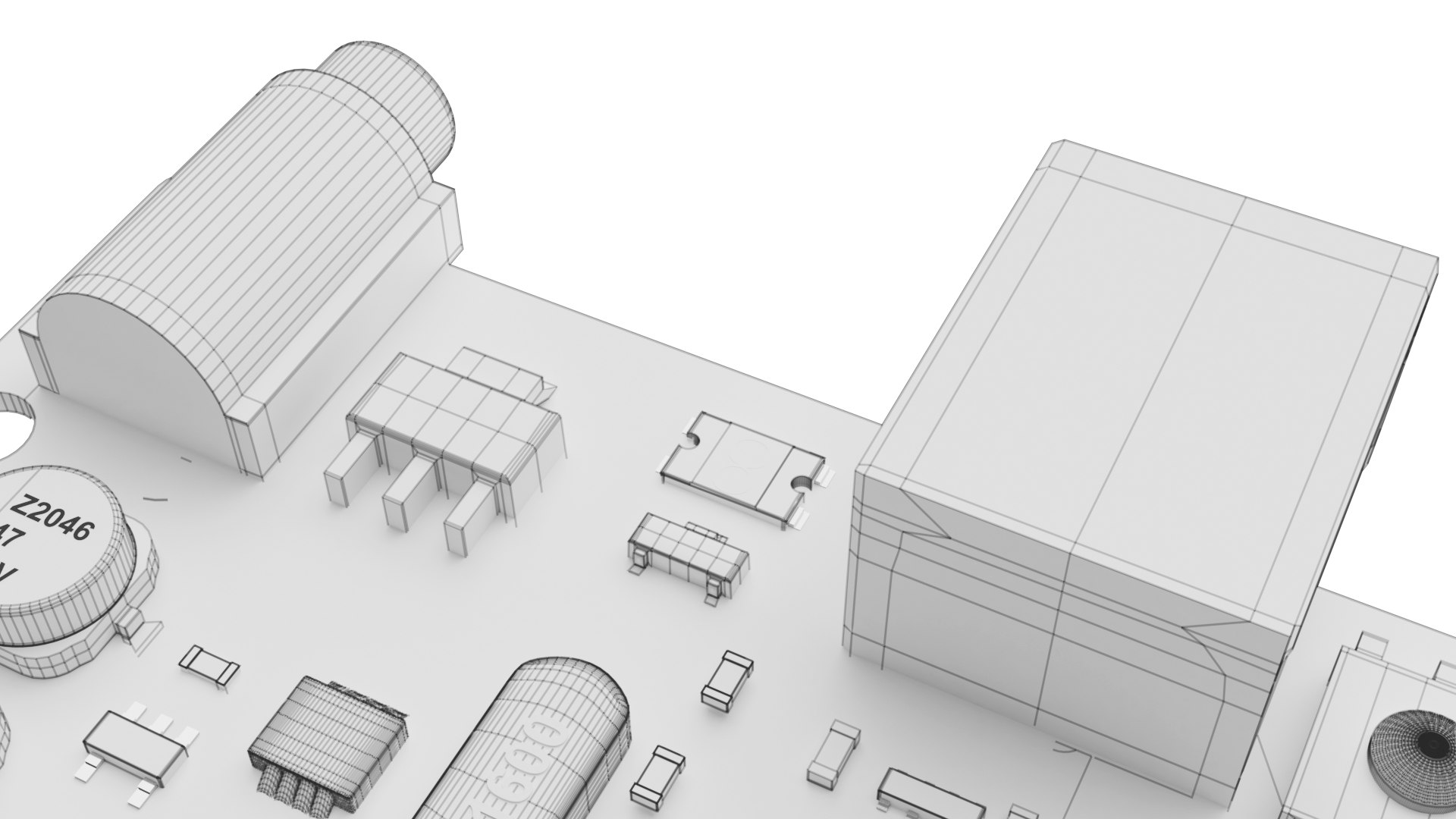 3D Arduino Uno Model - TurboSquid 1774048