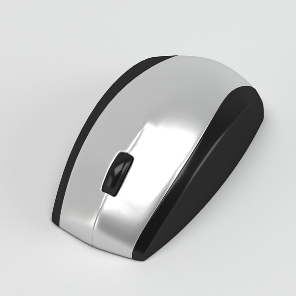 3D mouse model - TurboSquid 1501394