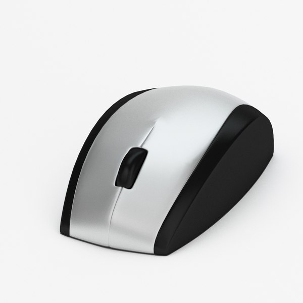 modelo 3d MOUSE_03 - TurboSquid 1501394