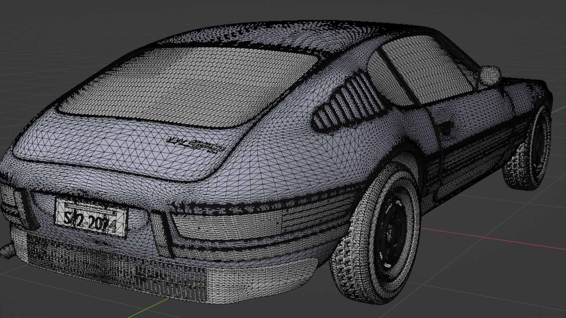 Sp2 3D Model - TurboSquid 2230503